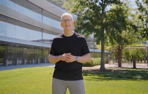 Tim Cook over generatieve AI: "Enthousiast en baanbrekend"