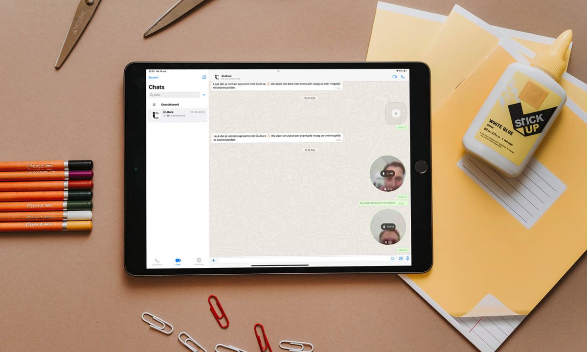WhatsApp Community's: breng groepen samen in communities