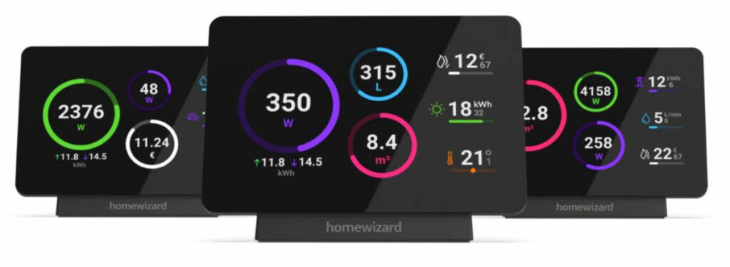 HomeWizard Energy Display kopen: inzicht in energieverbruik