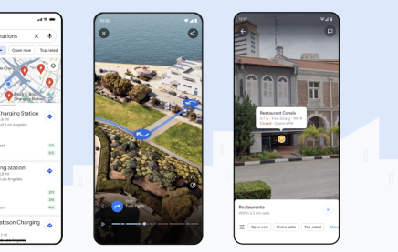 Google Maps met AI-functies en verbeterde kaart: dit is er nieuw