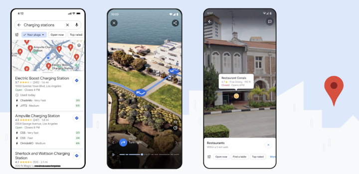Google Maps met AI-functies en verbeterde kaart: dit is er nieuw