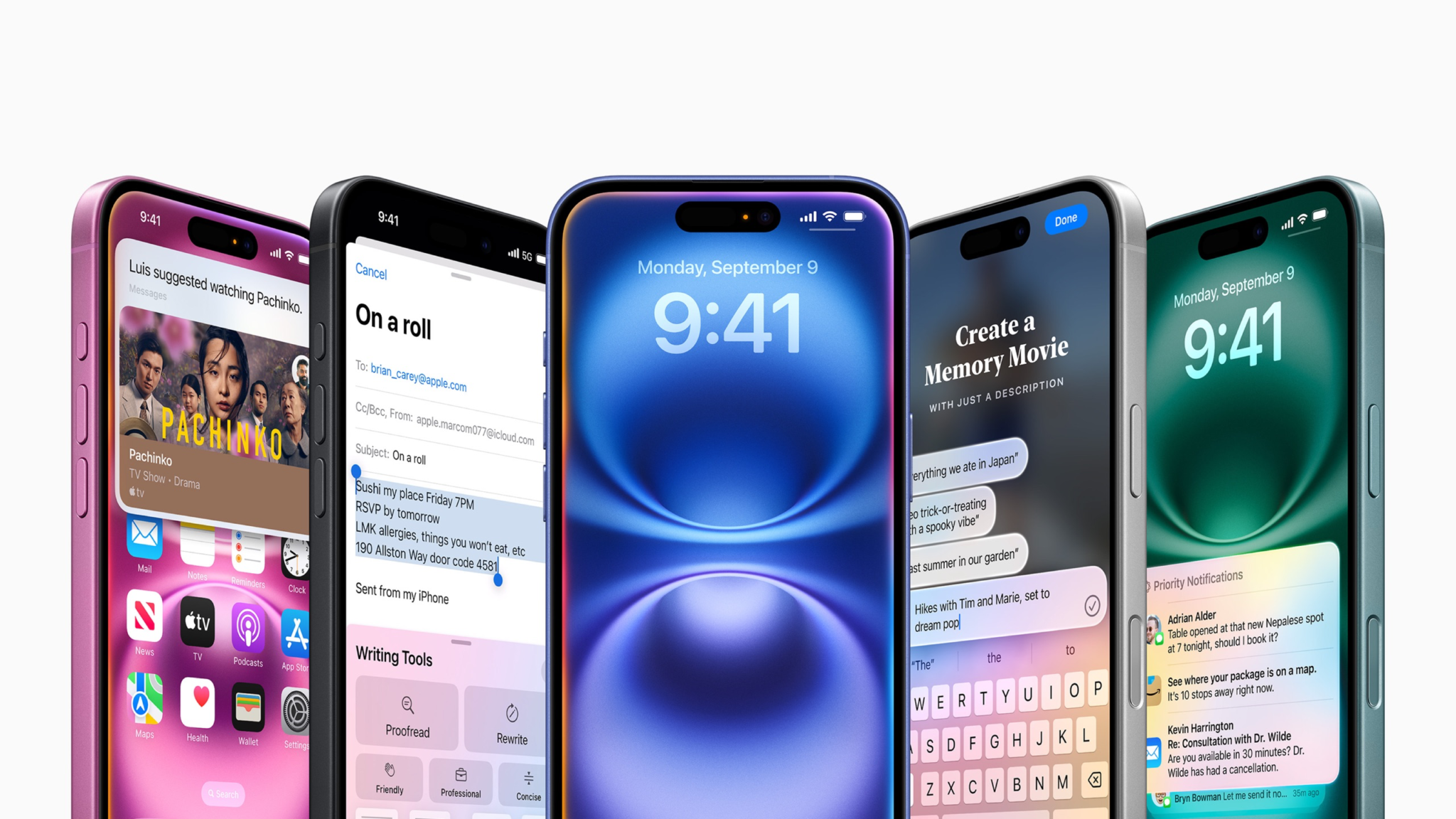Apple Intelligence op de iPhone: zo werkt het in Nederland!