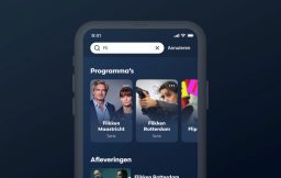 NPO Start app vernieuwd: meer stabiliteit, minder haperingen