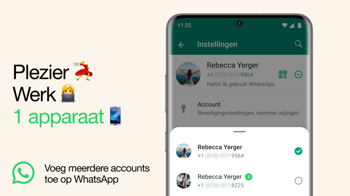 ChatGPT in WhatsApp: zo start je een chat en dit kun je ermee