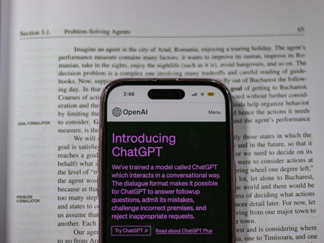 Meer doen met AI: met dit magazine gebruik je ChatGPT nóg praktischer