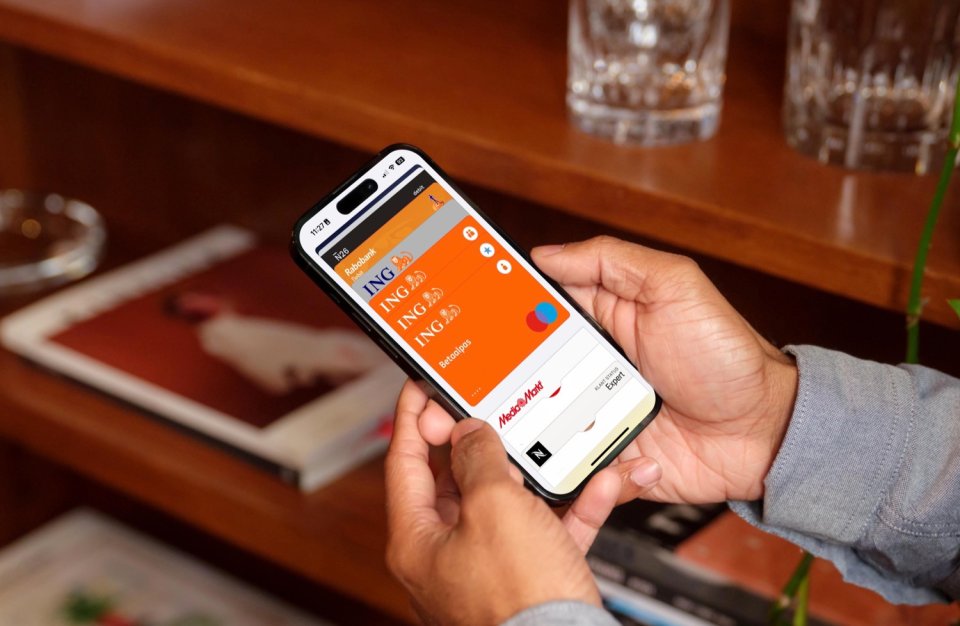 ING AppDate: nieuwe functies voor bankapp gebundeld