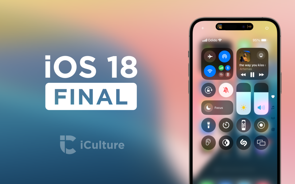 iOS 18 toestellen: deze iPhones (en iPads) zijn geschikt