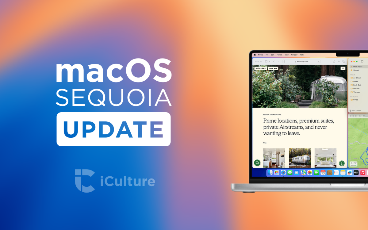 macOS Sequoia 15.6 nu beschikbaar: dit brengt de nieuwe update