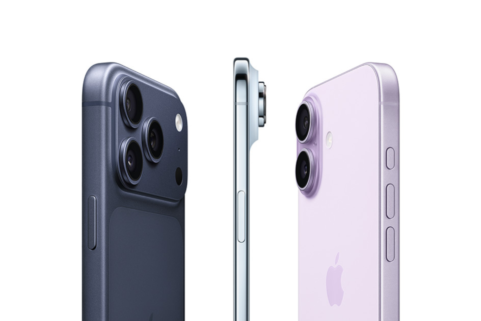 iPhone-schermgrootte kiezen: wordt het 6,3 of 6,9 inch?