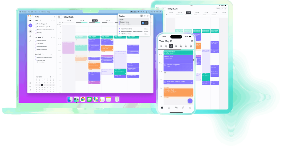'Apple's Agenda-app krijgt binnenkort grote update'