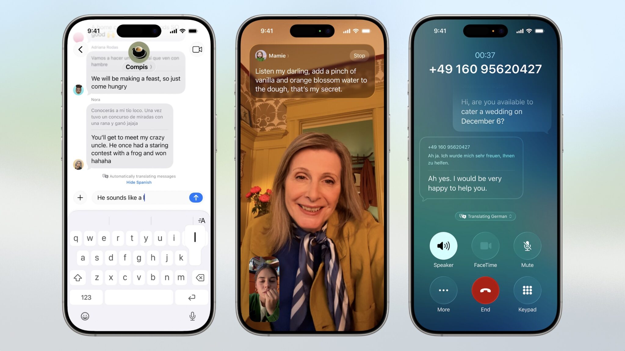 Dit zijn de nieuwe functies in Apple Intelligence op iOS 26