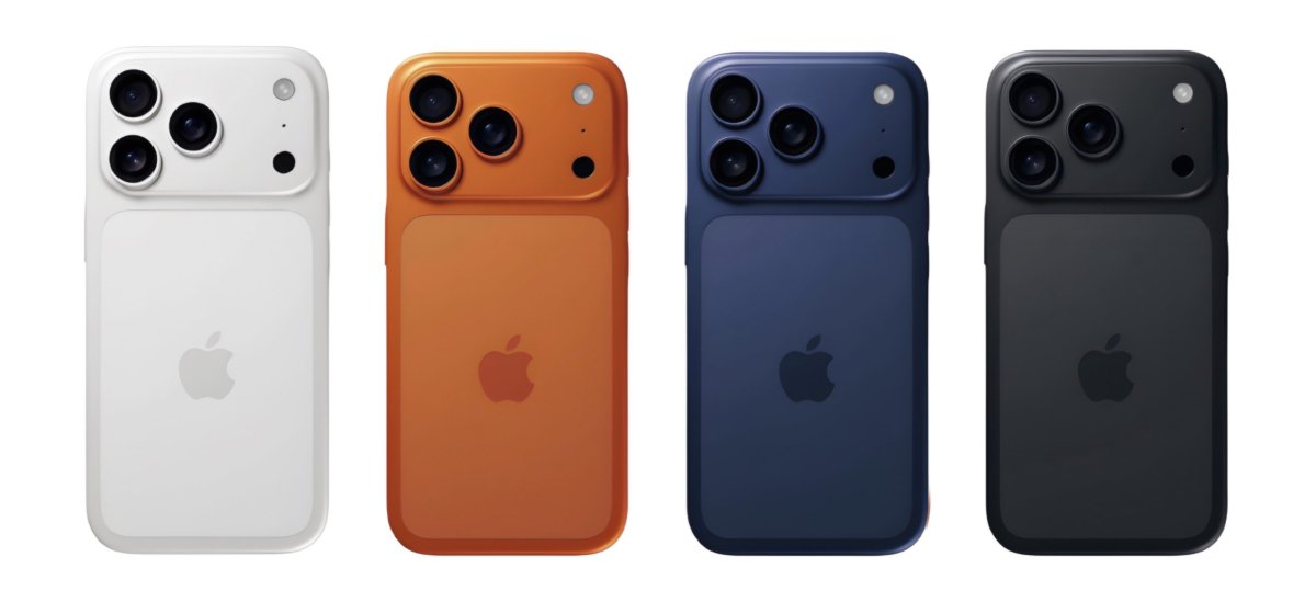 Eerste foto’s van iPhone 17 Pro-frame onthullen nieuw design