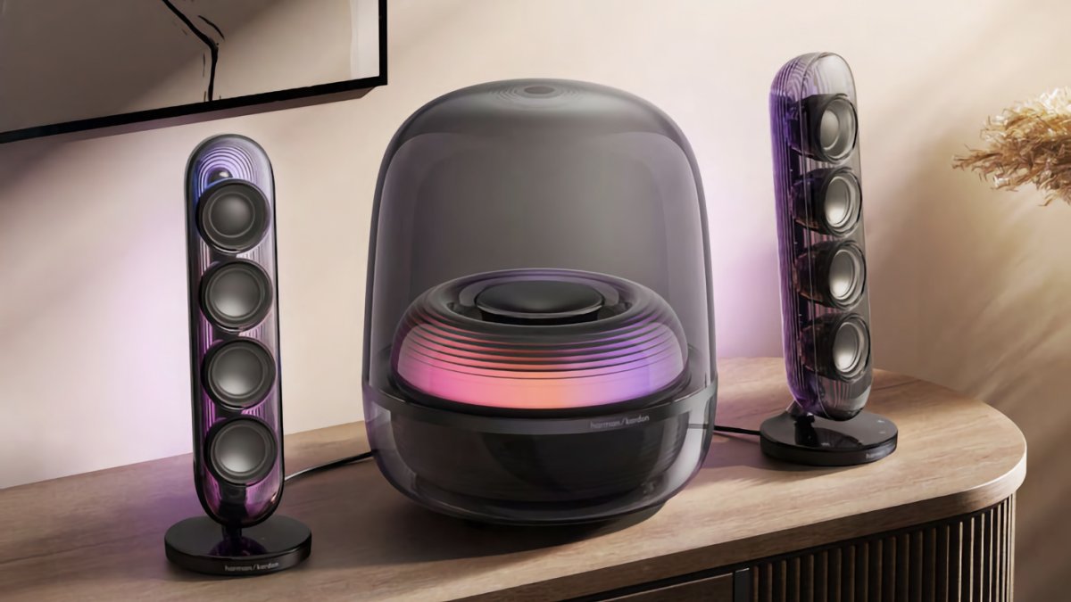 Comeback van een icoon: Harman Kardon brengt Apple’s SoundSticks terug