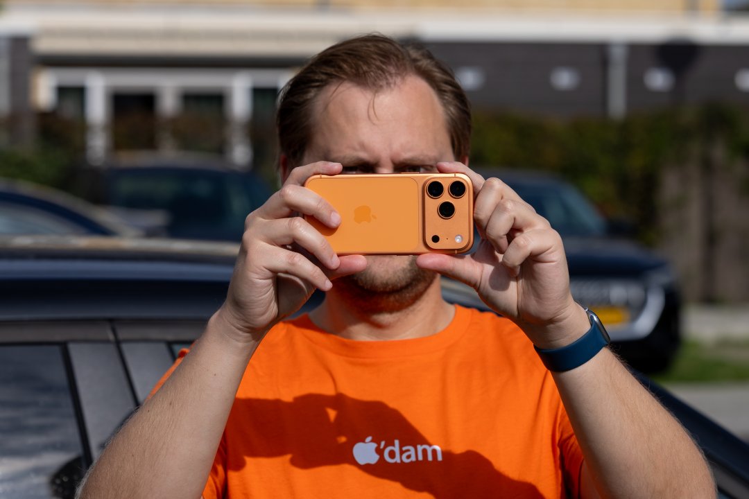 'Camera-app in iOS 27 volledig zelf aan te passen: dit verandert er'