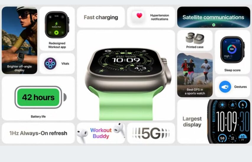 Hier pre-order je direct jouw Apple Watch Series 11, Watch Ultra 3 en SE 3