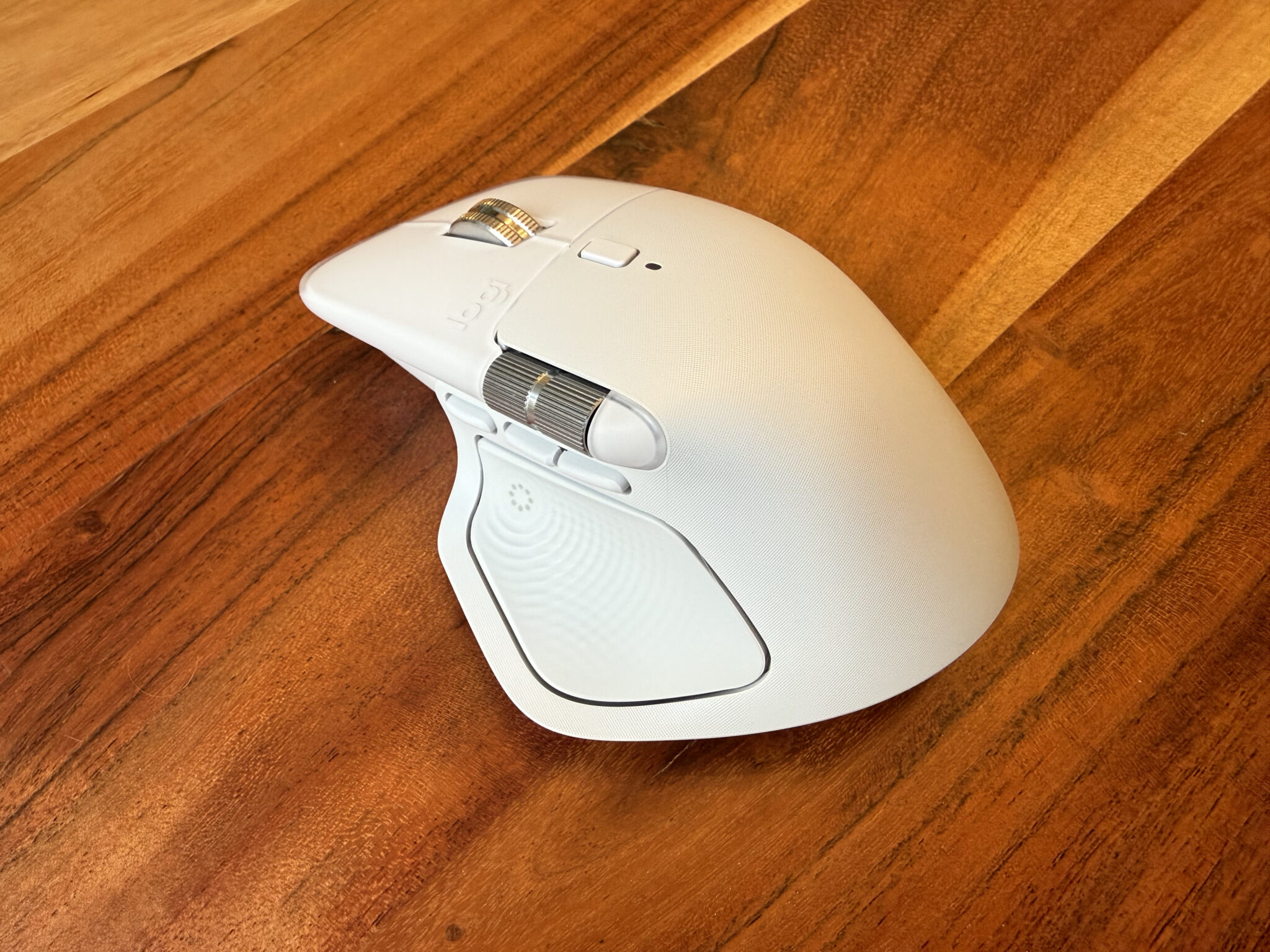 Logitech MX Master 4 review: onze ervaringen met de nieuwe muis