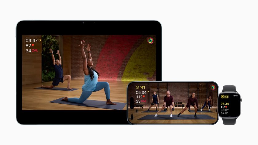 GymKit voor Apple Watch: koppeling met fitnessapparatuur