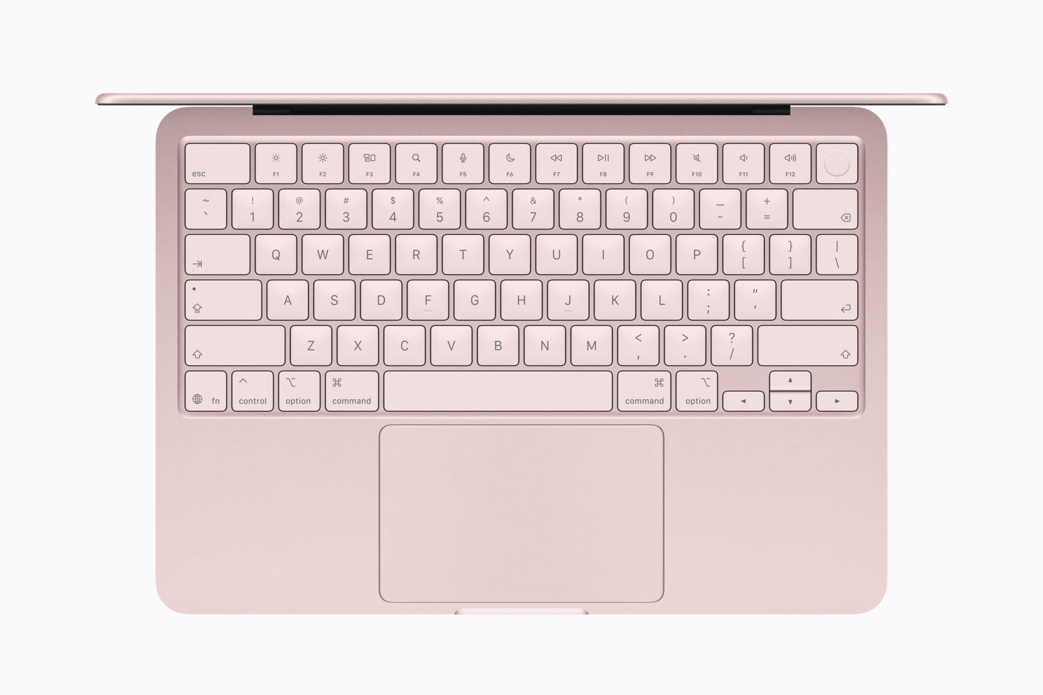 Dit zijn de opvallende kleuren bij de MacBook Neo