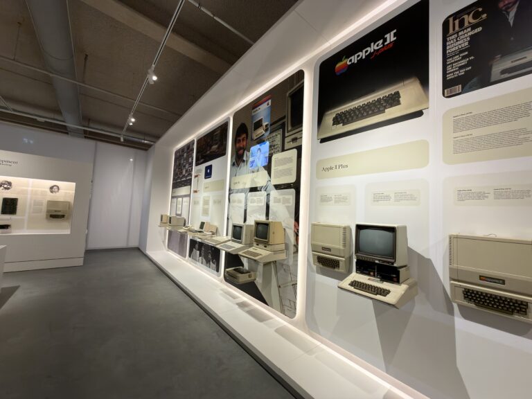iCulture bezoekt: dit is het Apple Museum in Utrecht
