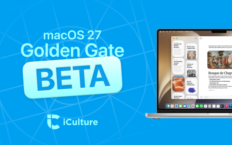macOS Golden Gate beta: alles over de grote beta voor de Mac
