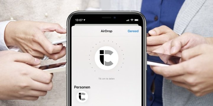 Nieuwe AirDrop-functie in iOS 26.2: zo kun je nog makkelijker delen
