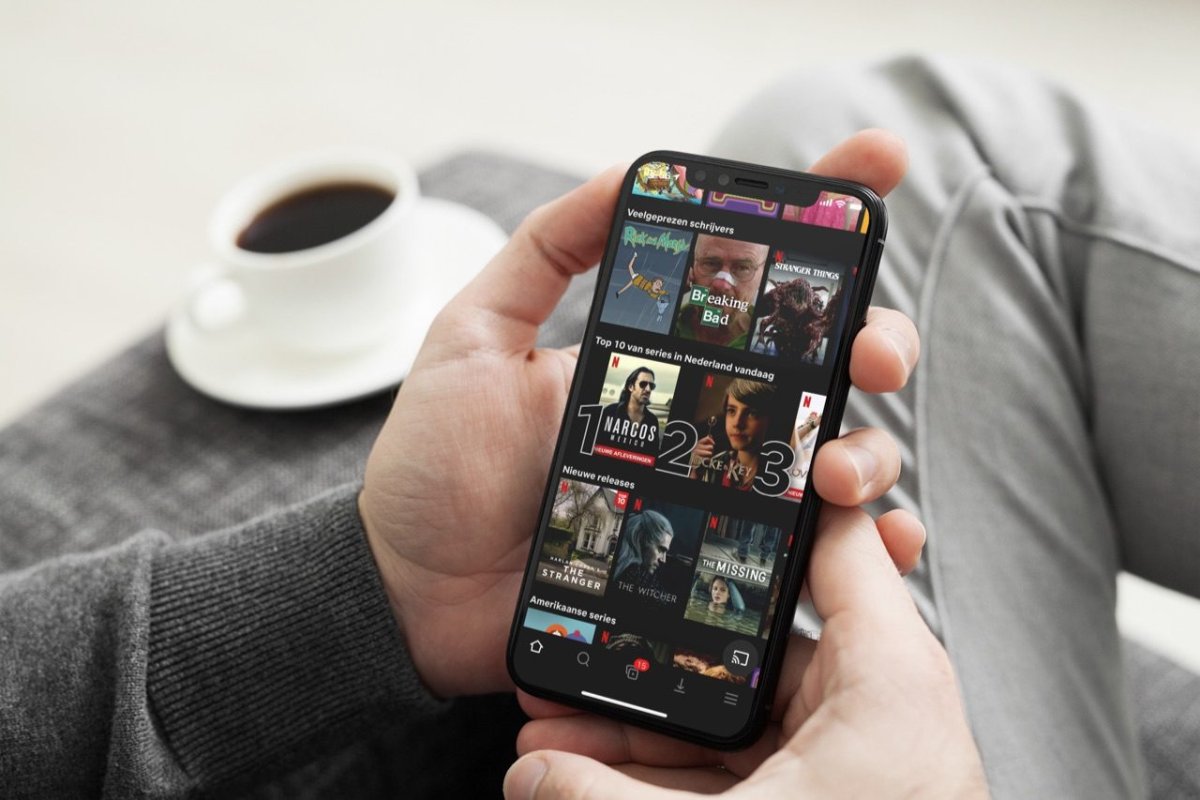 Netflix profiel overzetten naar nieuw of bestaand account doe je zo