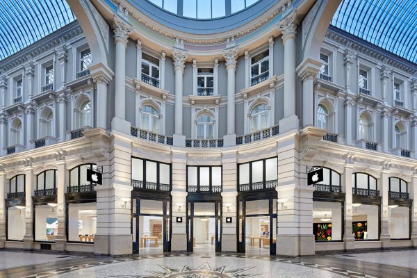 Apple Stores in Nederland: Amsterdam, Den Haag, Haarlem