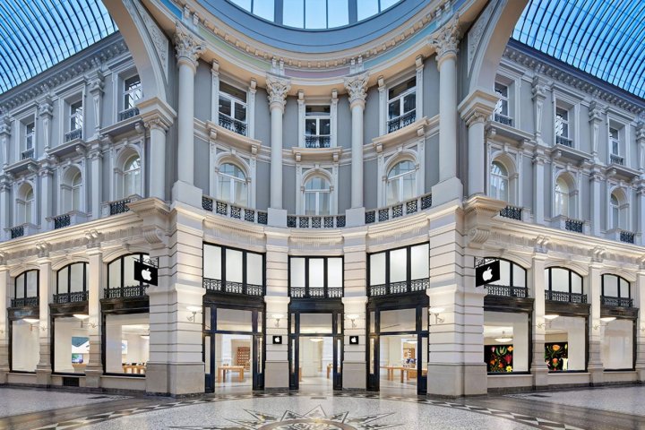 Apple Stores in Nederland: Amsterdam, Den Haag, Haarlem
