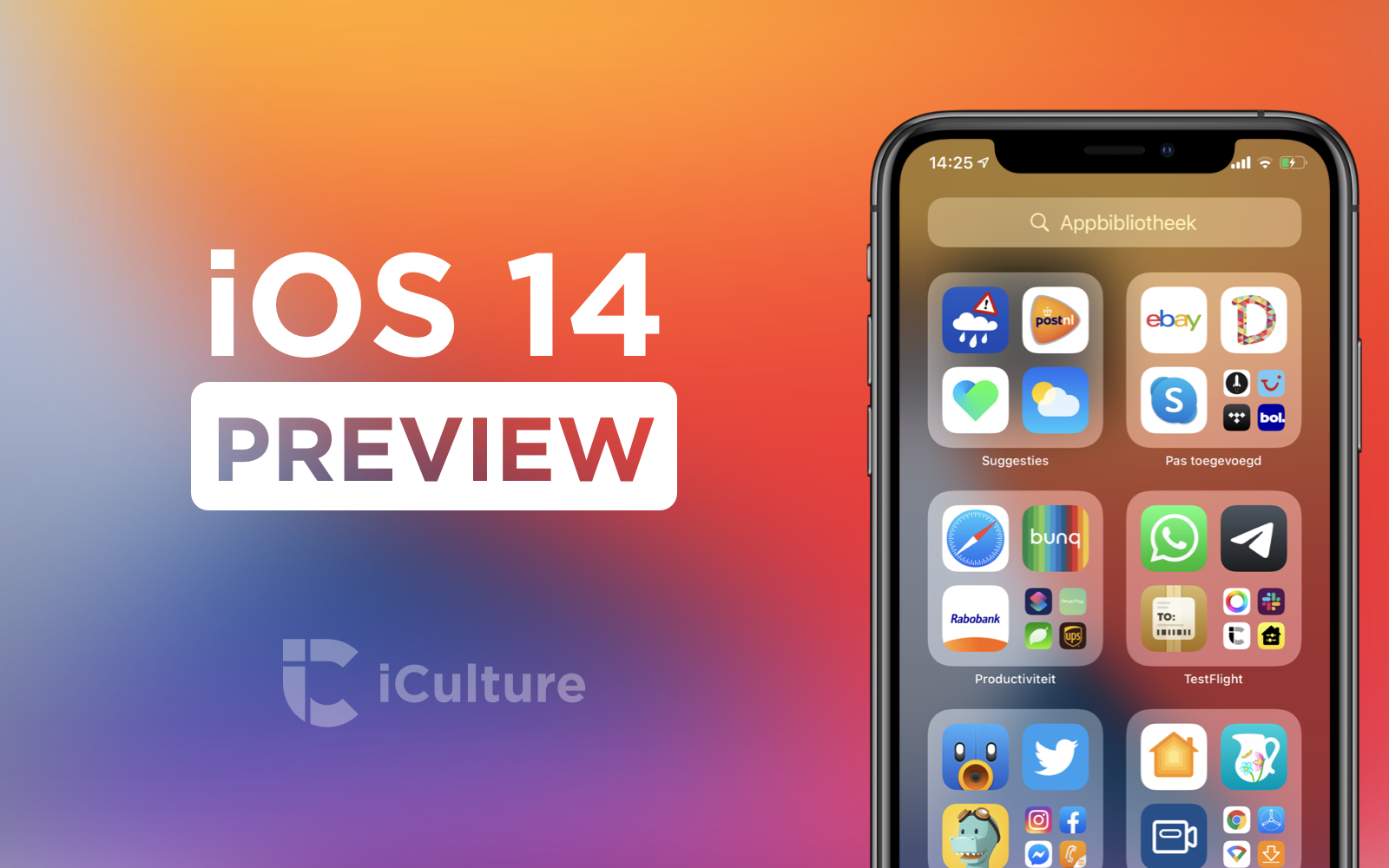 iOS 14 review: onze ervaringen met de iPhone-update