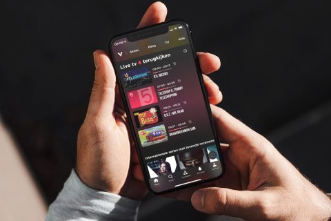 Videoland V2 app downloaden: vernieuwde versie met nieuw design