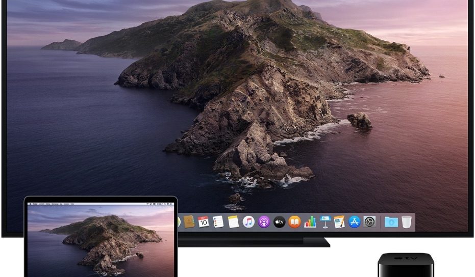 Stream je iPhone- of iPad-scherm naar de televisie