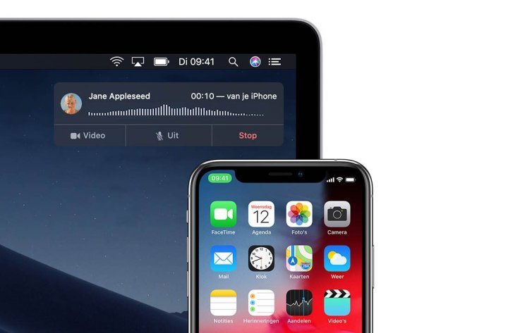 Bellen op de iPad en telefoongesprekken voeren: zo werkt het