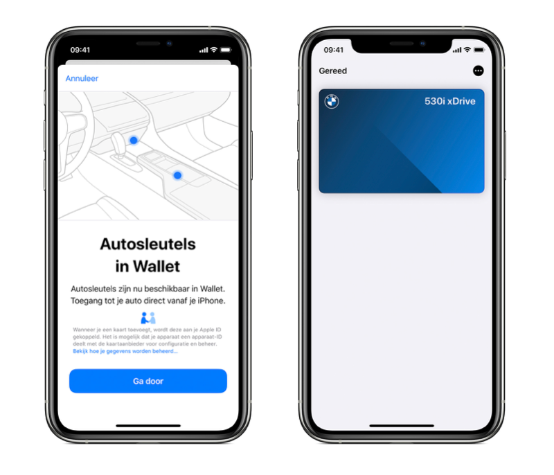 Apple CarKey instellen: stappenplan voor je iPhone als autosleutel