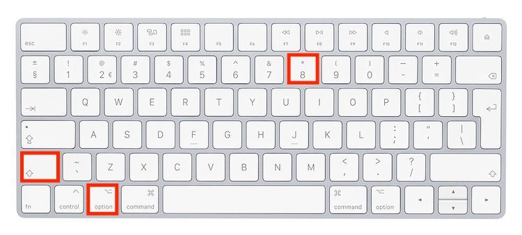 Handig: zo tik je het gradensymbool ° op je iPhone, iPad of Mac