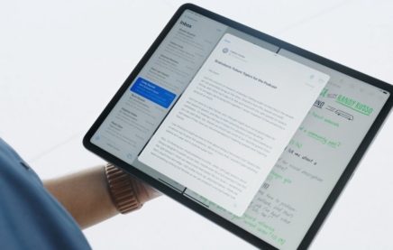 Center Window op de iPad: zet belangrijke info in het midden