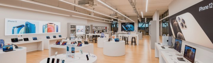 Apple Stores in Nederland: Amsterdam, Den Haag, Haarlem