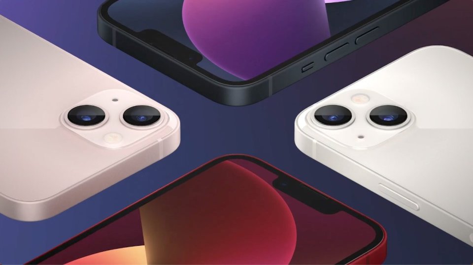 iPhone 13 vs iPhone 13 mini: de verschillen tussen de modellen