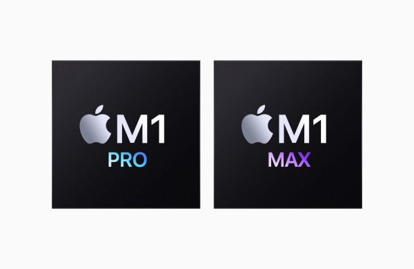 M1 Pro vs M1 Max: de nieuwste krachtige chips van Apple vergeleken