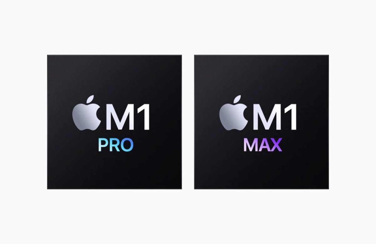 M1 Pro vs M1 Max: de nieuwste krachtige chips van Apple vergeleken