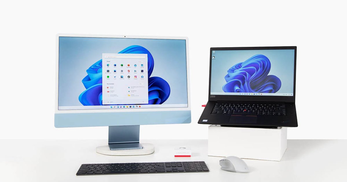 Luna Display maakt van je Mac een tweede scherm voor Windows