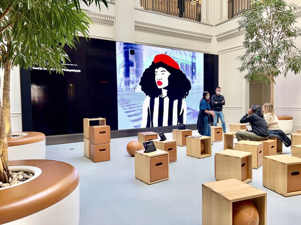 Apple Stores in Nederland: Amsterdam, Den Haag, Haarlem