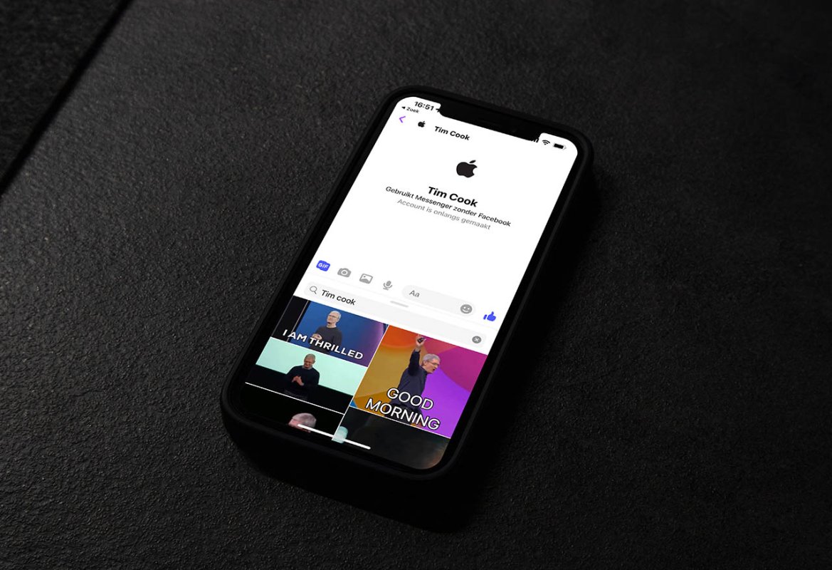 Facebook Messenger werkt met Siri, krijgt nieuwe voicemailfuncties