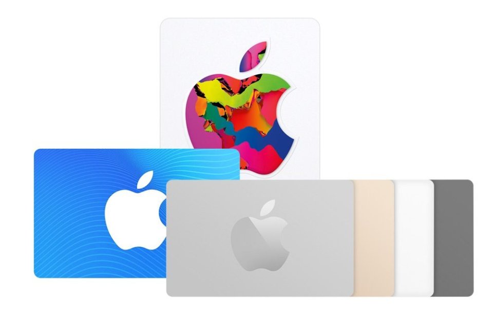 Apple-tegoed cadeau geven met giftcard of digitaal: zo werkt het