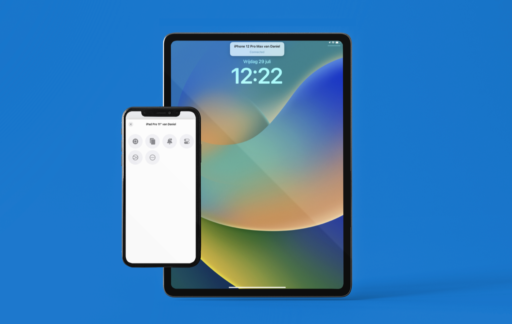 iPad met iPhone bedienen: je kunt apparaten in de buurt bedienen