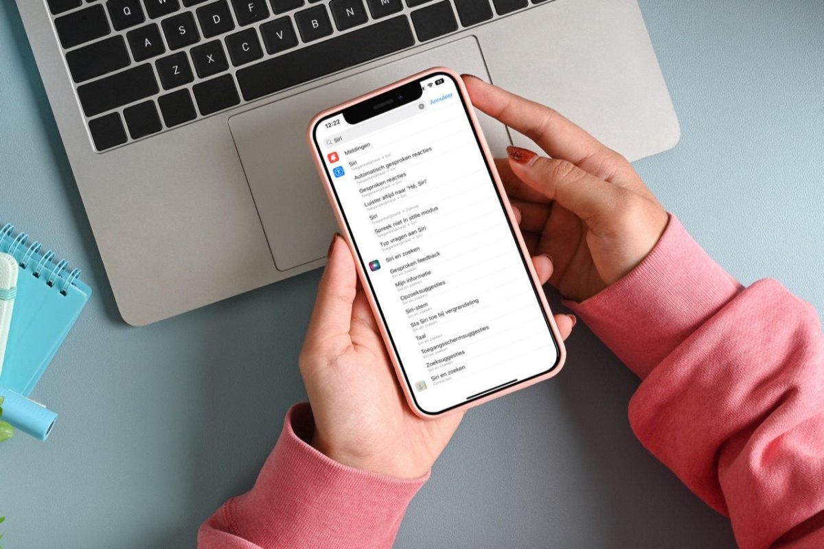 Instellingen zoeken op de iPhone en iPad: zo werkt het