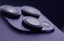 Lenscorrectie gebruiken voor de iPhone-camera