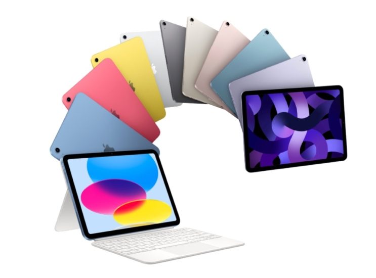 iPad schermresoluties: alle formaten op een rijtje