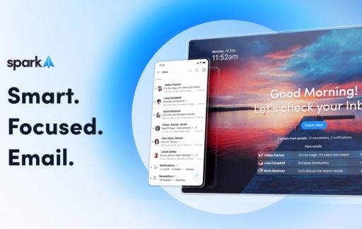 Spark e-mail vernieuwd: meer focus op e-mails en Windows-versie