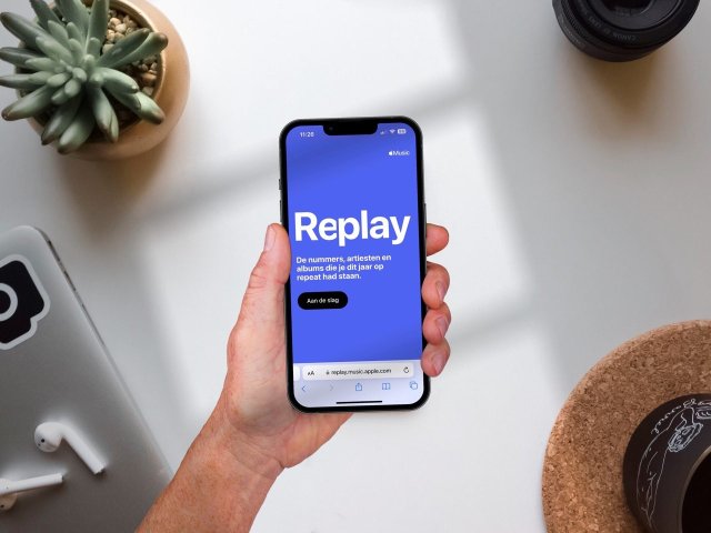 Apple Music Replay 2026 overzicht staat klaar: zo vind je hem