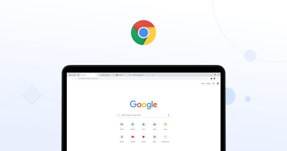 Google Chrome-browser nu met Passkey-support